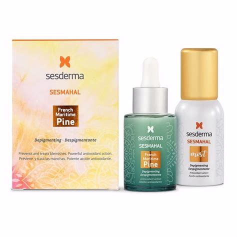 Sesderma Sesmahal French Marine Pine Depigmentation Serum Mist 2