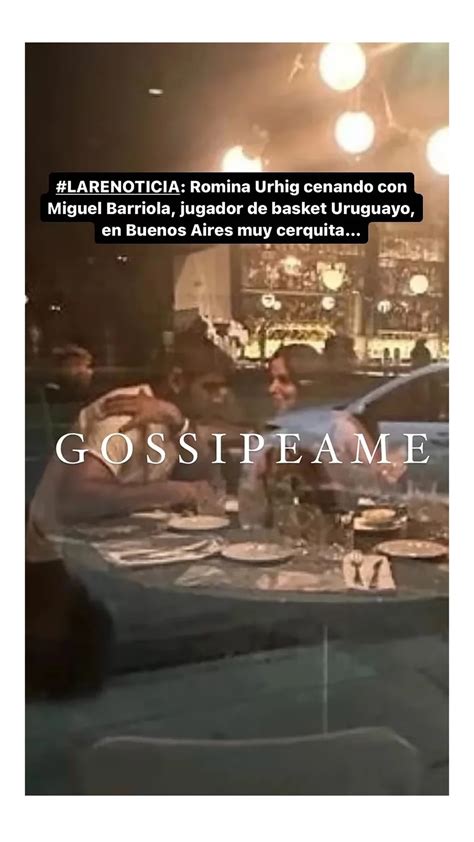 Romina Uhrig detalló cómo vive su separación de Walter Festa Me encontré con algo horrible