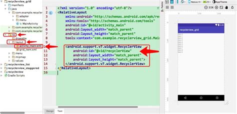 Android Recyclerview之gridview显示三recyclerview Gridview Csdn博客