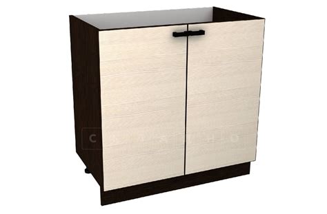 Тумба под мойку для кухни Мальва ШНМ80 - купить в СПб | Складно