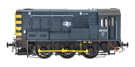 O Gauge Class 08 Shunters Arriving Very Soon Dapol
