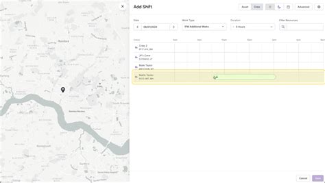 How To Assign A Shift In Crew Mode Teamleaf Tutorial