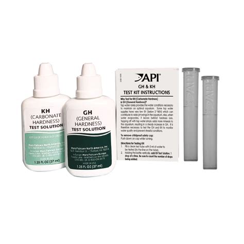 API KH GH Testkit Miraculous Catch Aquarium