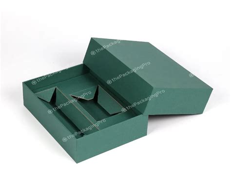 Custom Rigid T Boxes Paper Box Packaging With Cardboard Insert For Electronic Accessories