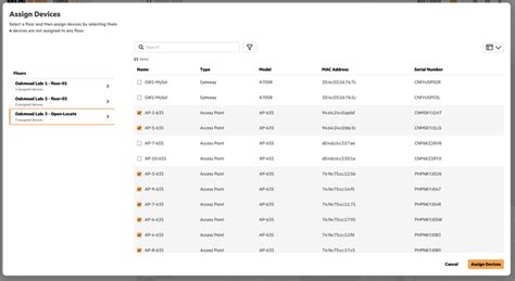 Getting Started TechDocs WLAN SD Branch Location Services