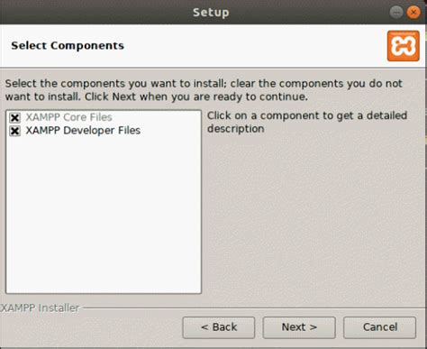 How To Install Xampp In Ubuntu 1804 With Screenshots