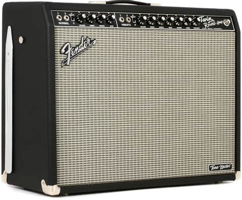 Fender Tone Master Twin Reverb 2 X 12 Inch 200 Watt Combo Amp Reverb