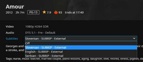 Language Labels · Issue 10044 · Jellyfinjellyfin · Github