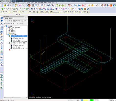 마스터캠 오토캐드 머시닝센터 Mct Cam 2d 모델링 및 Nc 프로그래밍 컴퓨터응용밀링기능사 컴퓨터응용가공산업기사 기계가공기능장 자격증 기술 실무교육 O122903