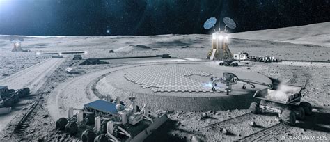 In Space Manufacturing Of Large Structures Factories In Space In Space Manufacturing Of Large Structures Factories In Space