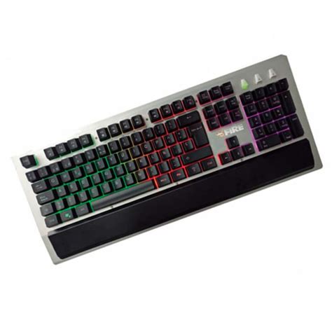 Teclado Xfire Xtr Gk907 Gr Al Mejor Precio Tecnosmart