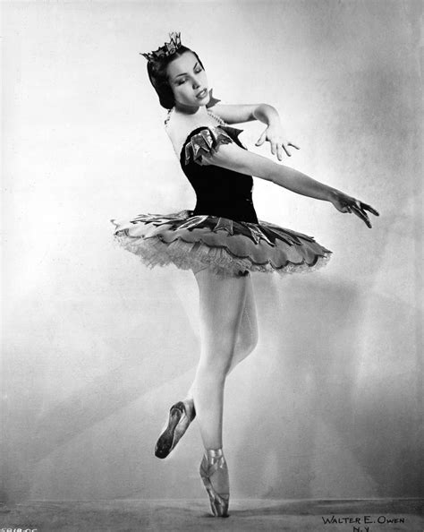 By Maria Tallchief Quotes