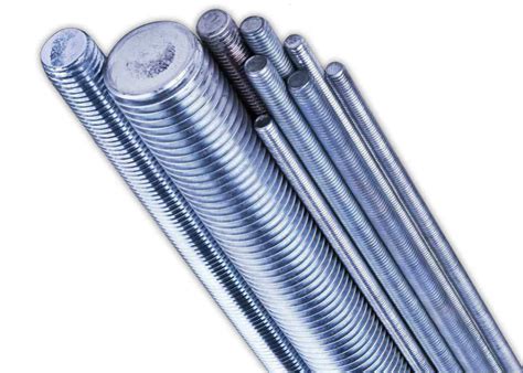 Threaded Rod Stainless Steel 304 Unc 12 Dia Genesis