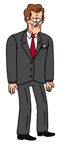 Bert Coleman Villains Wiki Fandom