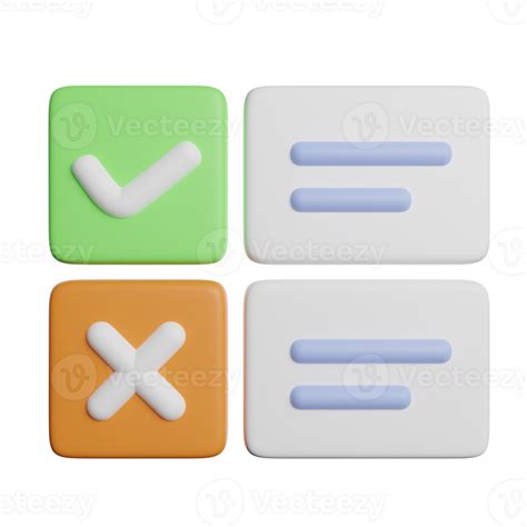 Checklist Voting Task 25251213 Png