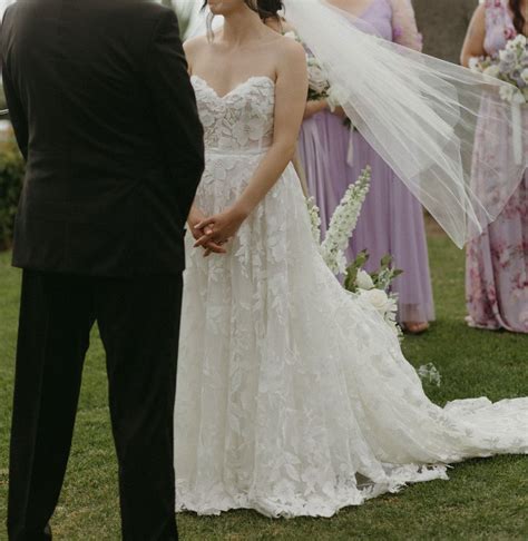 Jenny Yoo Madeline Wedding Dress Save 33 Stillwhite