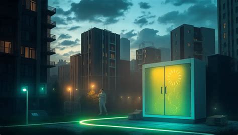 How Does Battery Storage Enhance Resilience During Power Outages Nenpower