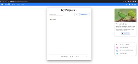 Could Not Parse Json · Issue 945 · Nocodbnocodb · Github