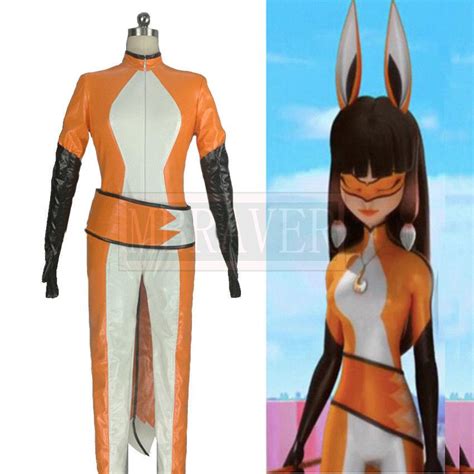 Volpina Miraculous Ladybug Cosplay We Actually Got 1st Place