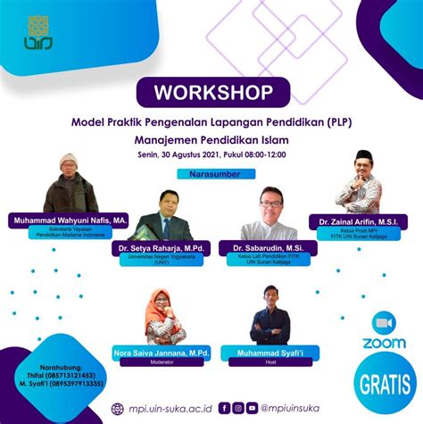 Program Sarjana Manajemen Pendidikan Islam Uin Sunan Kalijaga Yogyakarta