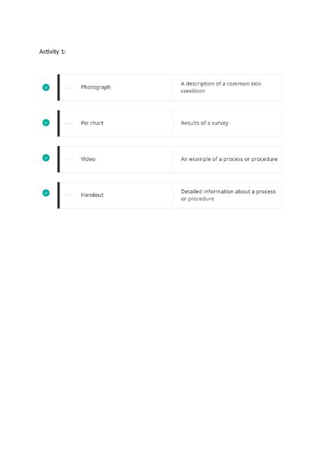 Practice Class Activate Docsity