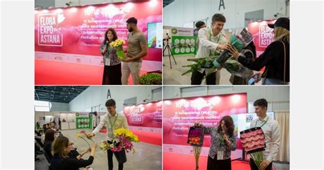 Warja Abrosimova On Linkedin Expo Flora Astana Will Become One Of The Most Important Platforms