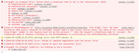 Aspnet Core 使用 Signalr 遇到的 Cors 问题 Myzony 博客园 Aspnet Core 使用 Signalr 遇到的 Cors 问题 Myzony 博客园