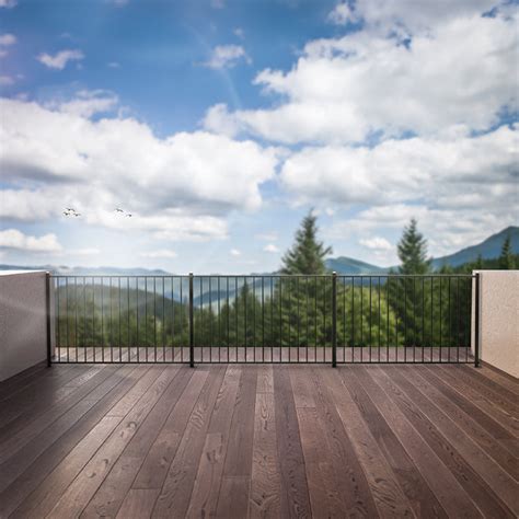 Diy 4x6 Fence Panel With Brackets