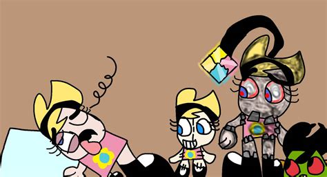 New Mandy And Her Friends By Emmathetoonfan On Deviantart