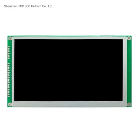 7 Inch Tft Screen 8080 6800 Spi I2c Interface 800x480 Lcd Display With Ra8875 Controller Tft