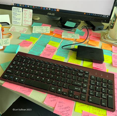 Managing Multiple Projects Lori Sullivan