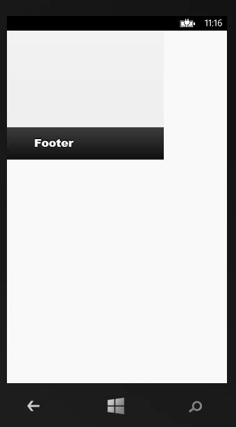 Ibm Worklight 60 Application Page Rendering Issue In Windows Phone 8 With Jquery Mobile