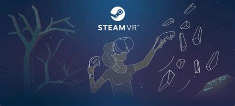 Valves Teases Steamvr 20 Featuring Customer Experience Improvements