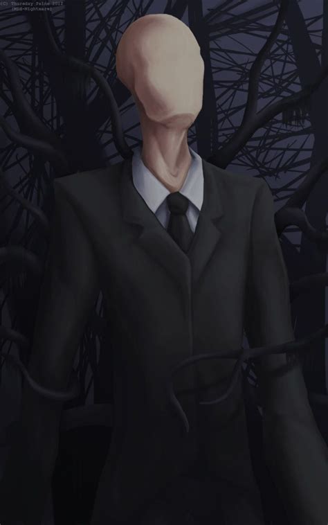 Back To Me Nightmare Slenderman Sleep Walking