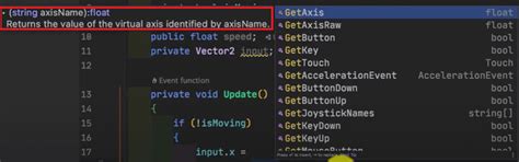 Floating Messages In Visual Studio Runity