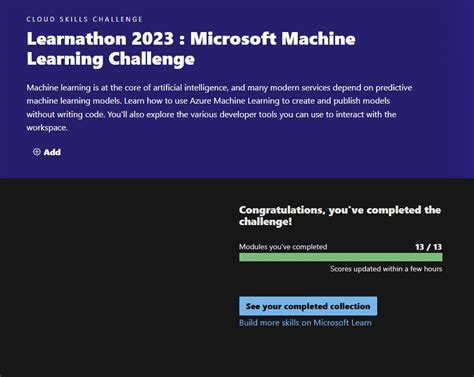 machinelearning azure microsoftlearn learnathon2023 ai dhevendhren devi
