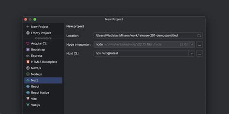 Webstorm 20251 Major Improvements To Jetbrains Ai Enhanced Angular Support And Better