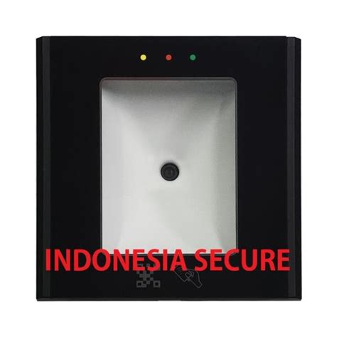 Jual QRCode SCANNER Reader RFID 13 56Mhz 2 In 1 USB Port TCIP RS485 Wiega Shopee Indonesia