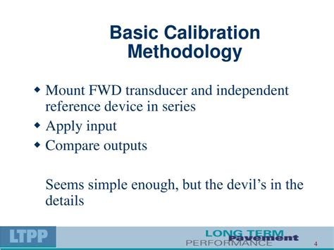 Ppt The Current Shrp Ltpp Powerpoint Presentation Free Download Id4232325