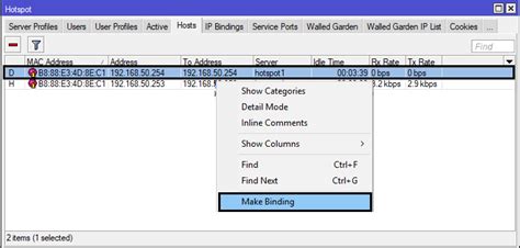 Cara Konfigurasi Ip Binding Bypass Hotspot Mikrotik Welcome To My Website
