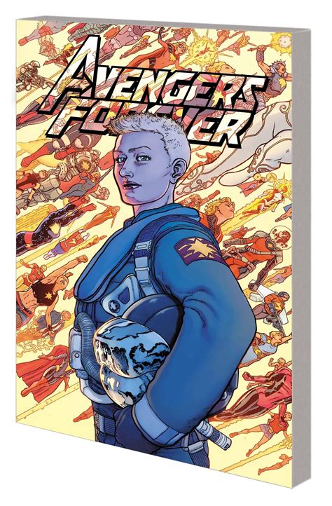 Avengers Forever Tp Vol 02 Pillars Kings Comics