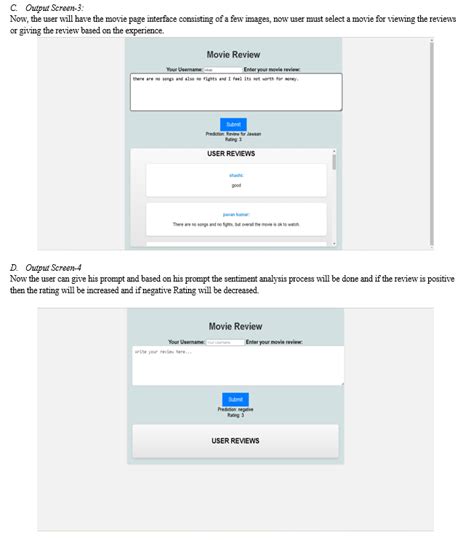 Movie Review Sentiment Analysis And Ai Story Generation Web Application