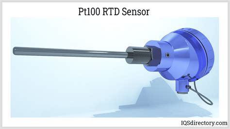 Uses Types And Elements Of RTD Sensors