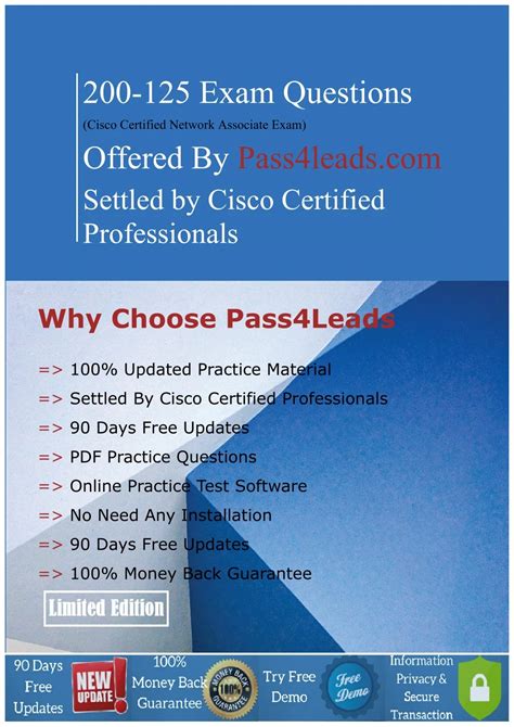 PPT How Can I Prepare Cisco CCNA Routing Switching Exam Questions In One Week