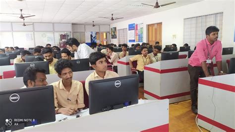 Eee Dept Organises Workshop On Arduino And Led Bulb Assembly For