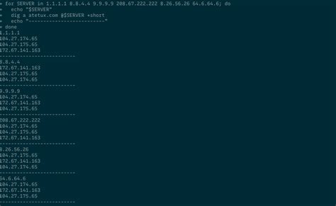 How To Troubleshooting DNS On Linux Linux Tutorial Atetux