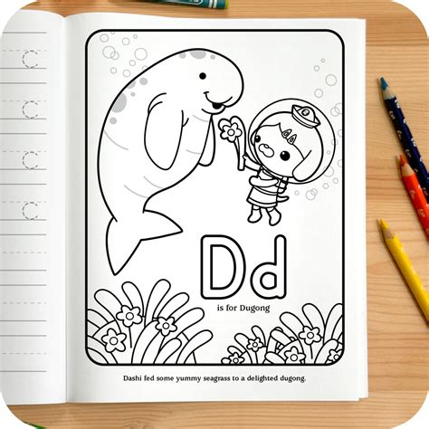 Octonauts Happy Feature Creature Friday Today Its One Of Our