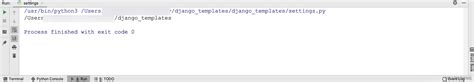 python django 编程 连载 04 django 模板 腾讯云开发者社区 腾讯云