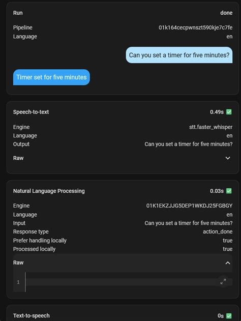 Openai Extended Conversation Unable To Run Scripts With Fields