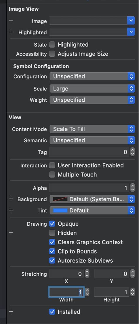 ios uiimageview inside uicollectionviewcell image won t fit properly